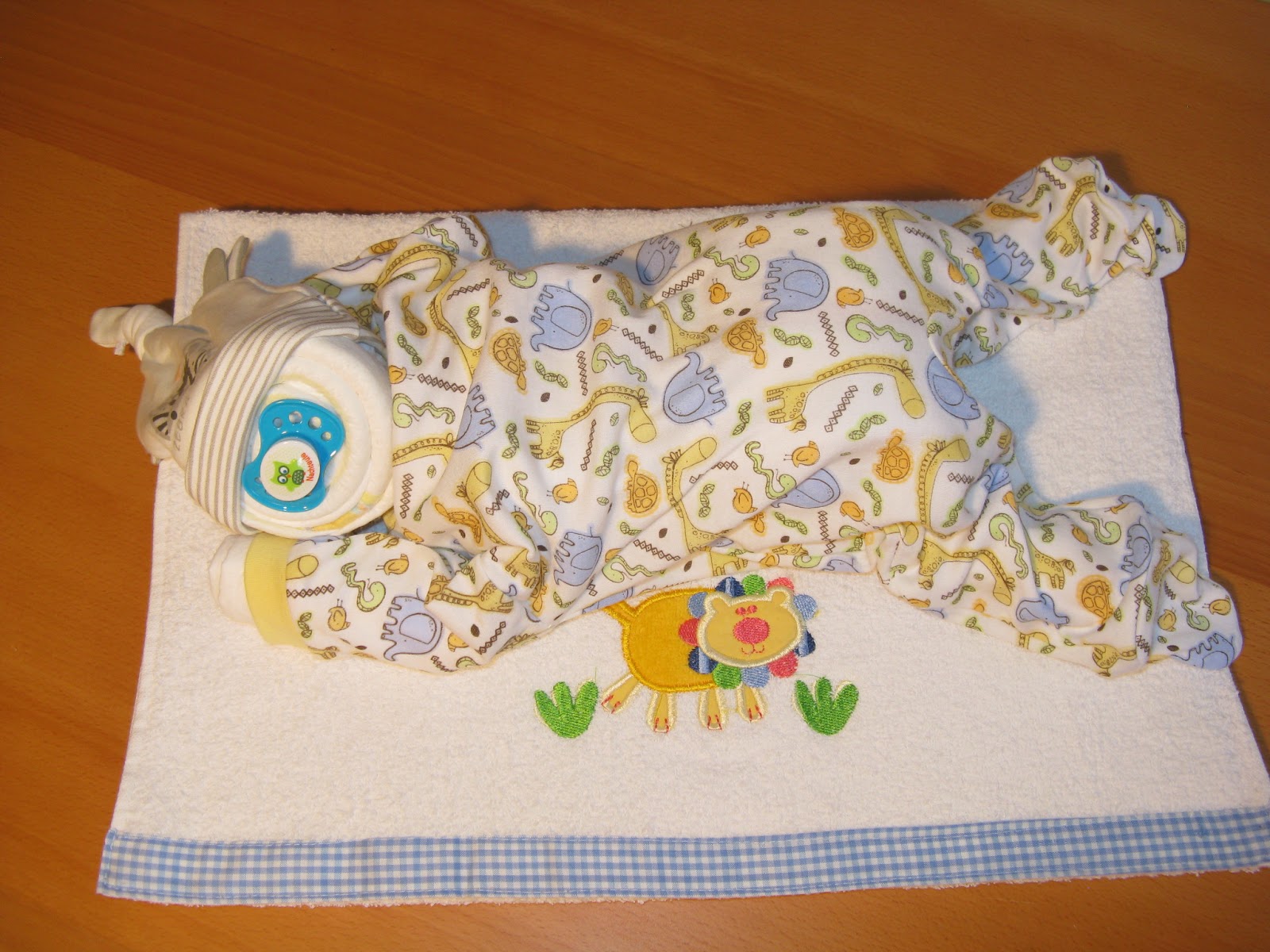 Little Wonders Windeltorten: Windel - Baby ♥