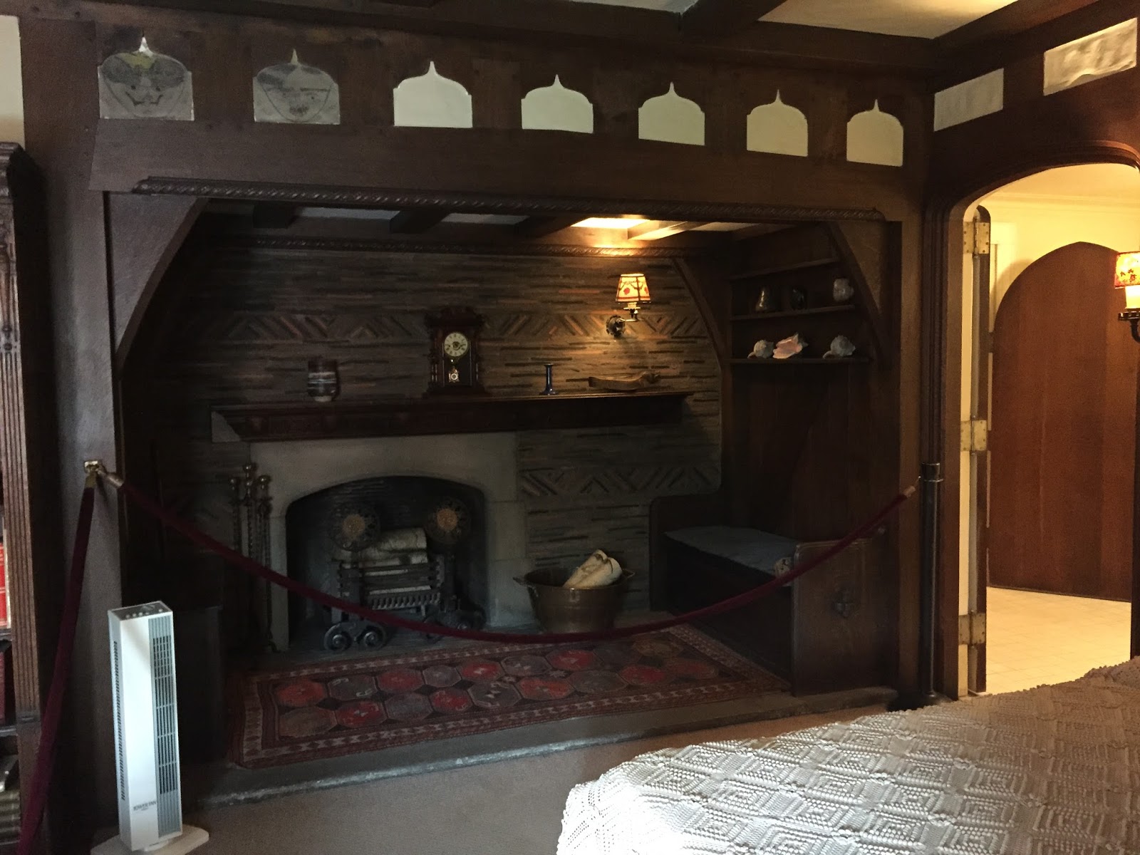 architect design™: Stan Hywet - a tour inside