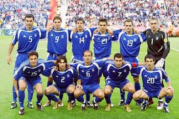 Η Εθνική Ελλάδος στο Euro 2004 | Οι Ντελάληδες του 8ου