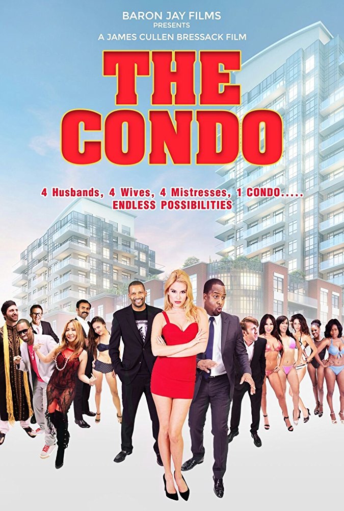 The Movie Sleuth: Streaming Releases: The Condo (2017) Reviewed