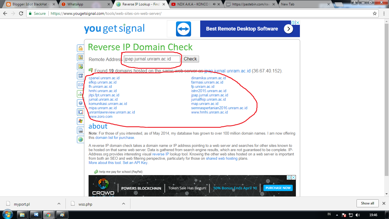 Tutorial Socket Server With Perl | Idiot BlackHat