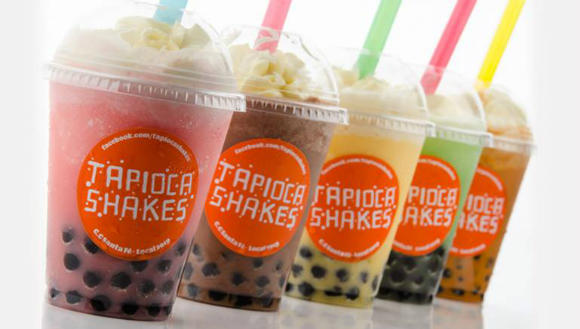 METRONOME: Tapioca Shakes a.k.a. bubble tea