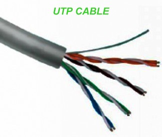 STP Vs UTP