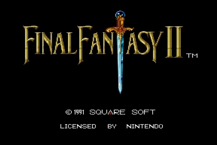 The RPG Consoler: Game #45: Final Fantasy II (SNES) - Slipping Into ...