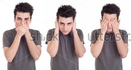 Photos Of Biblical Explanations Pt. 2: DUMB, DEAF, & BLIND