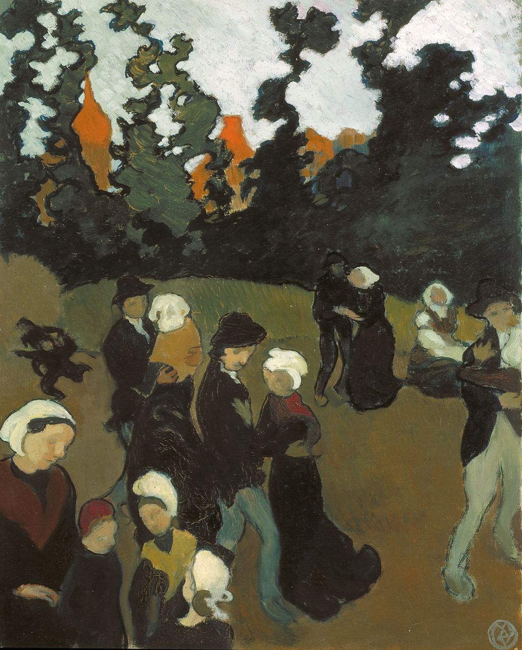 Maurice Denis | Les Nabis Group | Tutt'Art@ | Pittura • Scultura ...