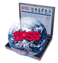 Software Estadístico SPSS: SPSS (Paquete Estadístico para las Ciencias ...