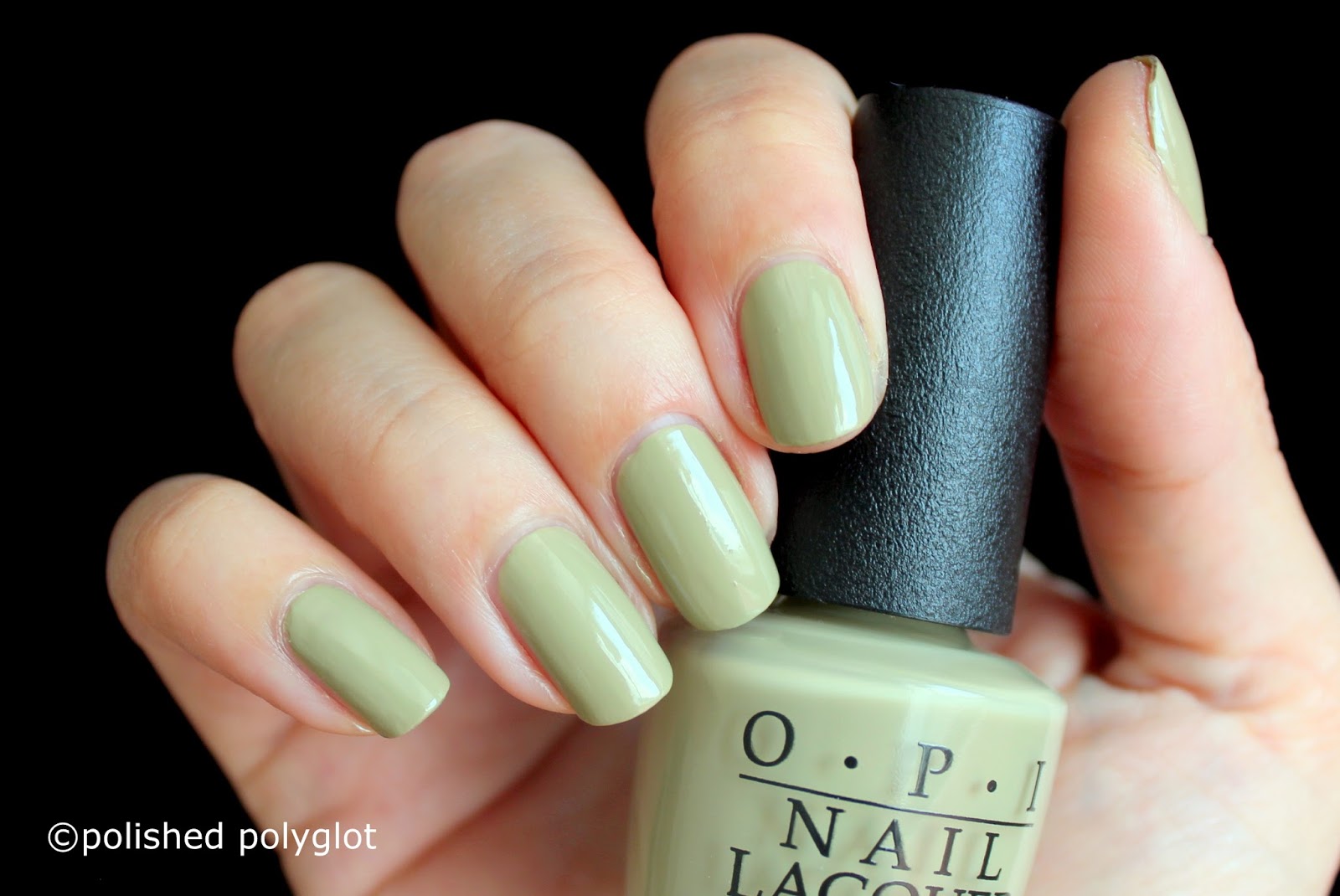 Nail Polish │ OPI Iceland Collection for Fall-Winter 2017 [Swatches and ...