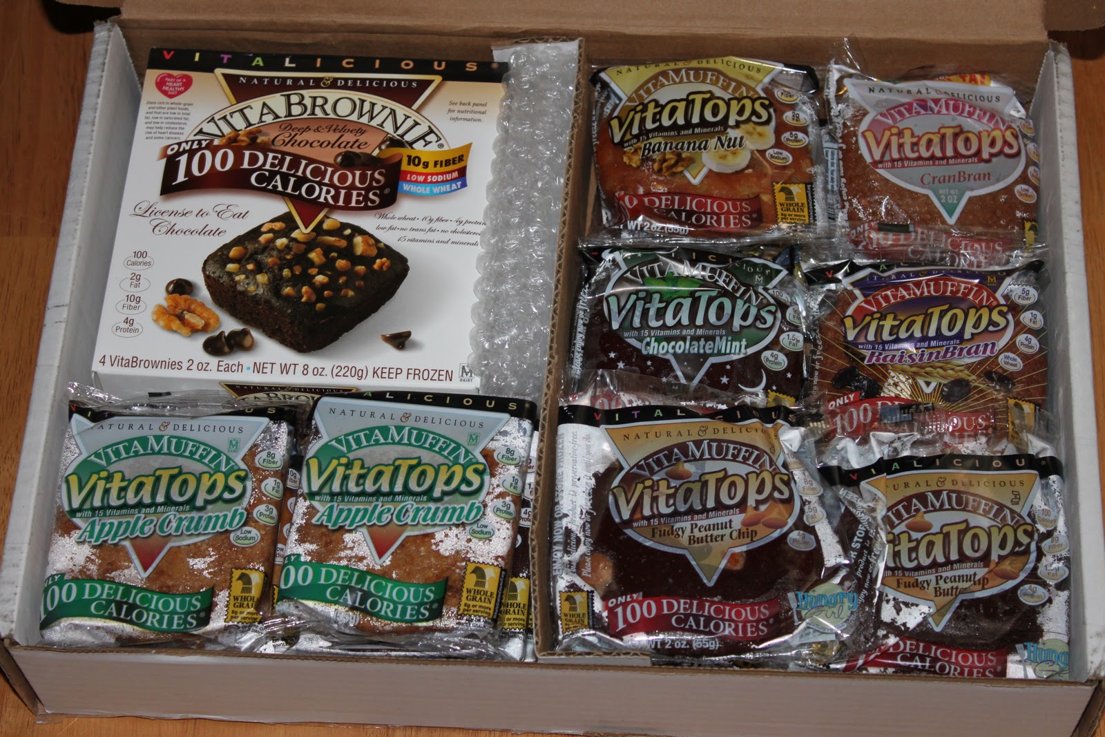 Susan's Disney Family: Vitalicious Review (and a Giveaway)