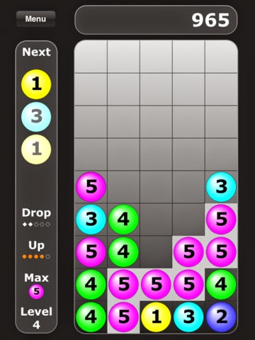 RetroGame Production: Numbers addict, 2048, Sudoku et Tetris