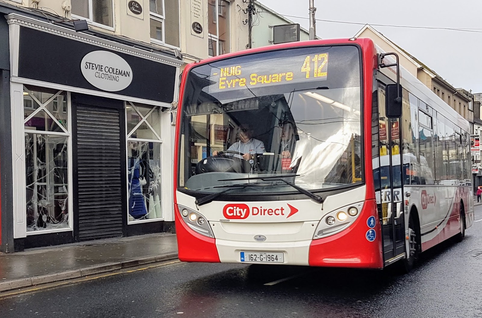 Galway Public Transport News: City Direct weekly and monthly tickets ...
