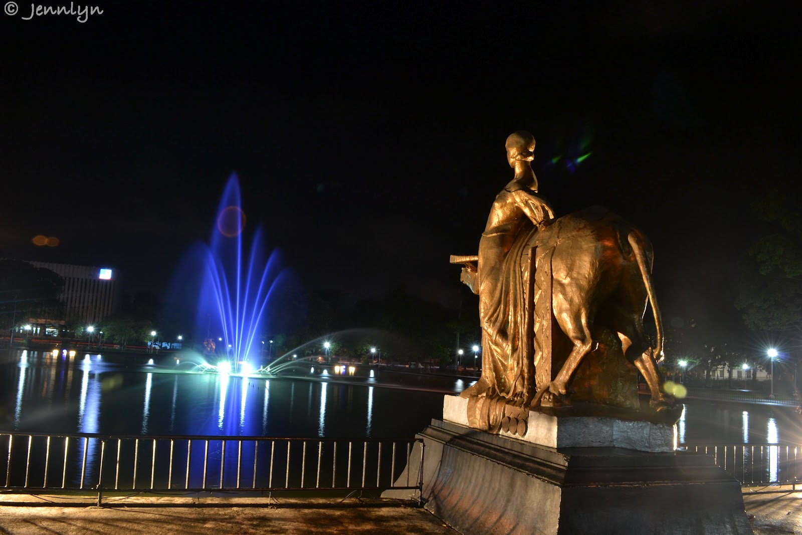 Destination Philippines: The Lagoon, Bacolod City