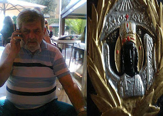 Προσδοκώ Ανάστασιν Νεκρών: ΕΝ ΤΩ ΚΟΣΜΩ ΘΛΙΨΙΝ ΕΞΕΤΕ, ΑΛΛΑ ΘΑΡΣΕΙΤΕ, ΕΓΩ ...