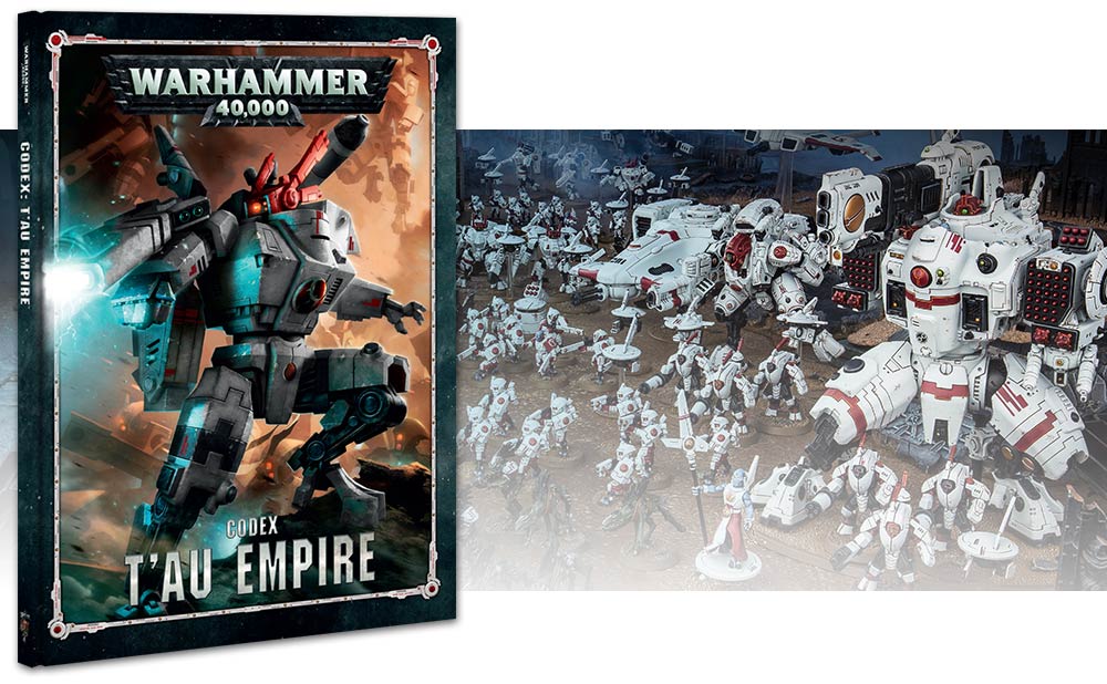 Coming in March! Official Announcements... Tau, Genestealer Cult Gangs ...