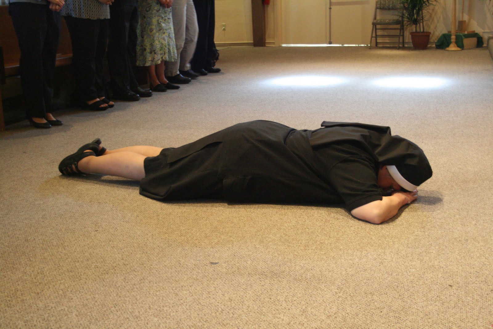 Notes from Stillsong Hermitage: What do you do When you are Ill and ...