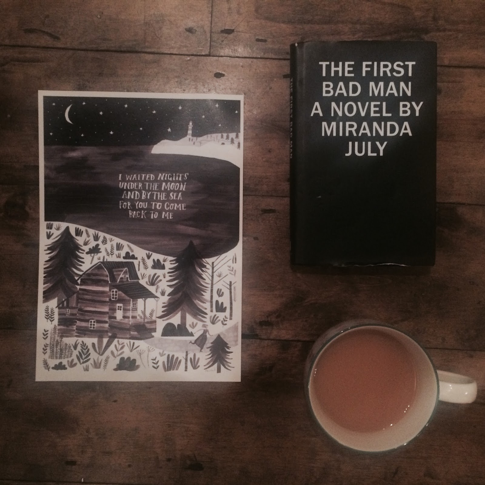 Typewriter Teeth.: 'The First Bad Man' by Miranda July