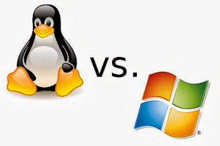 unix vs windows