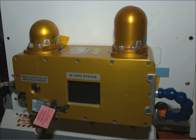 Suburban spaceman: NASA ISS IV-TEPC Instrument: Tissue-equivalent ...