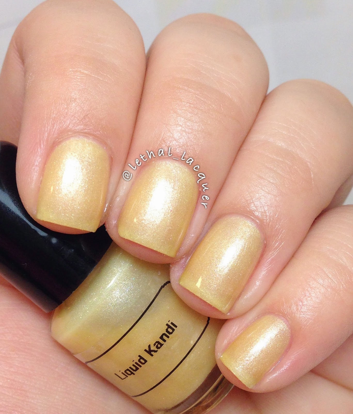 Liquid Kandi - Lethal Lacquer