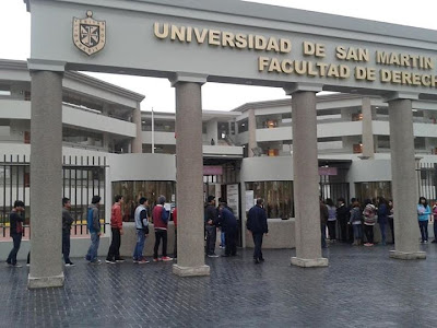 USMP Ingresantes Exámen Ordinario 2014-II, Universidad de San Martín de ...