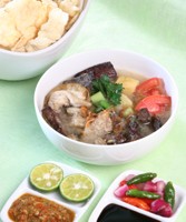 Resep Soto Betawi - Welcome to my kitchen