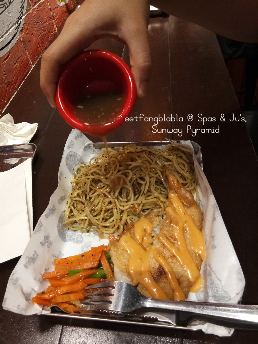 Spag & Ju's @ Sunway Pyramid