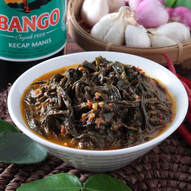 RENDANG DAUN SINGKONG - Villa Recipes