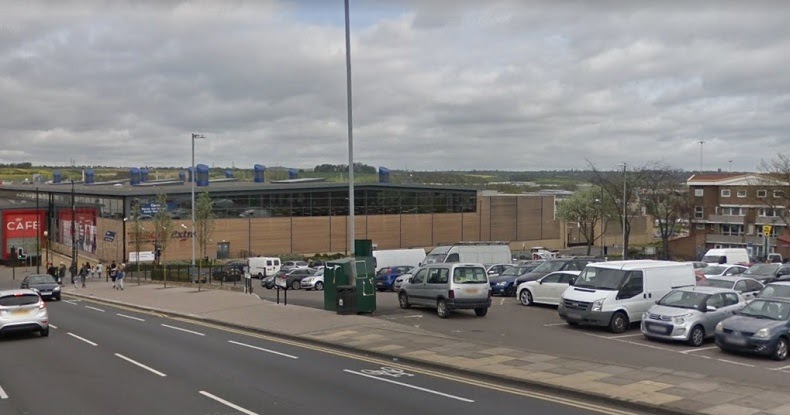 rotherham business news: News: Free parking being introduced near ...