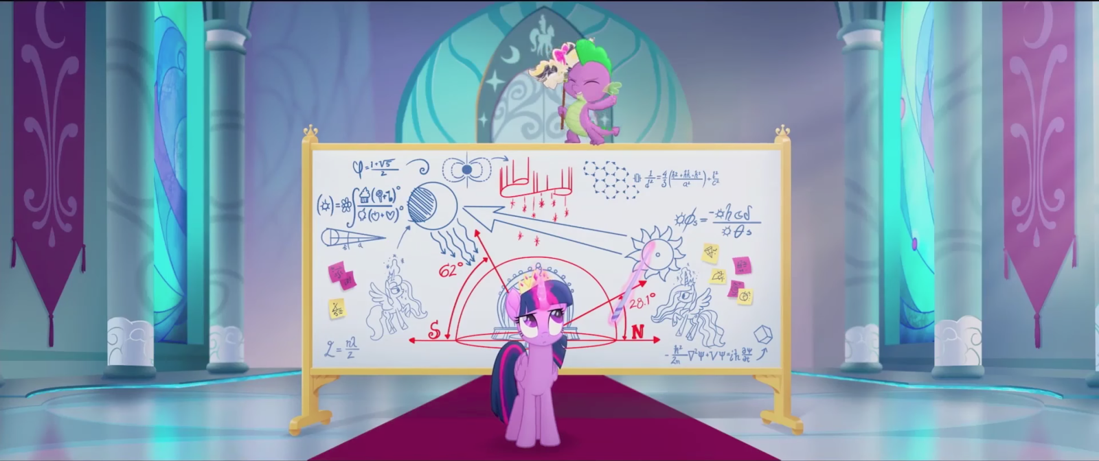 Equestria Daily - MLP Stuff!: Everything You Missed in the MLP Movie ...