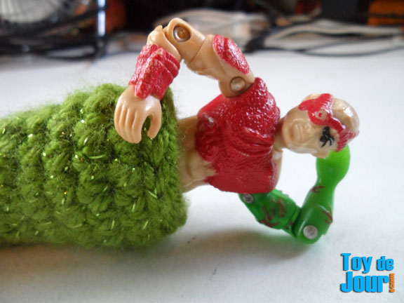 toydejour - Toy Reviews Daily(ish): Toy de Jour Exclusive Item - "Snake ...