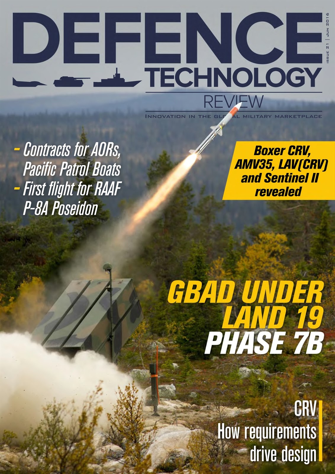SNAFU!: Defence Technology Review- June Issue