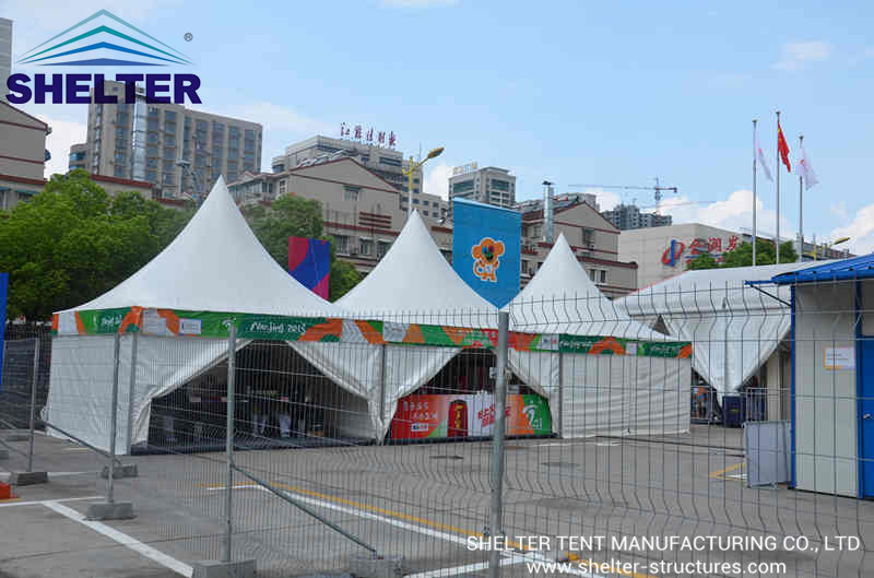 The Chiness High Peak Tent You Want