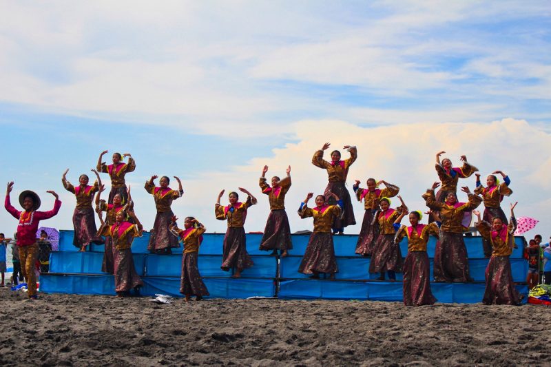 Bataan Pawikan Festival: Sending Sea Turtles Home with Love - Nomadic ...