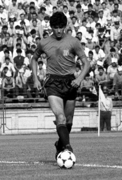 Football Yesterday & Today: Miodrag Belodedici - Detailed stats in ...