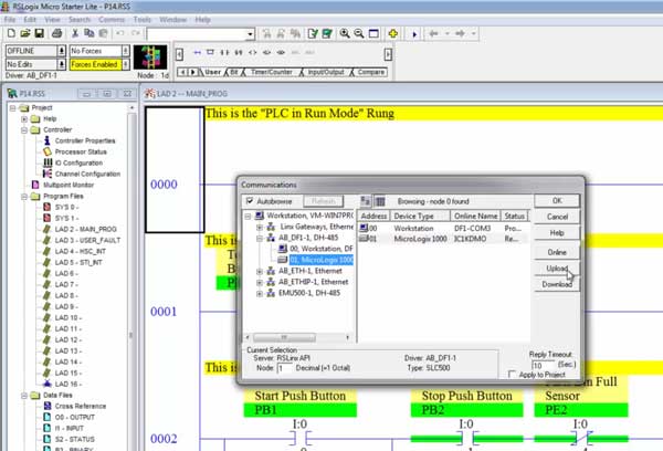 Top Two RSLogix 5, 500, Micro Tips