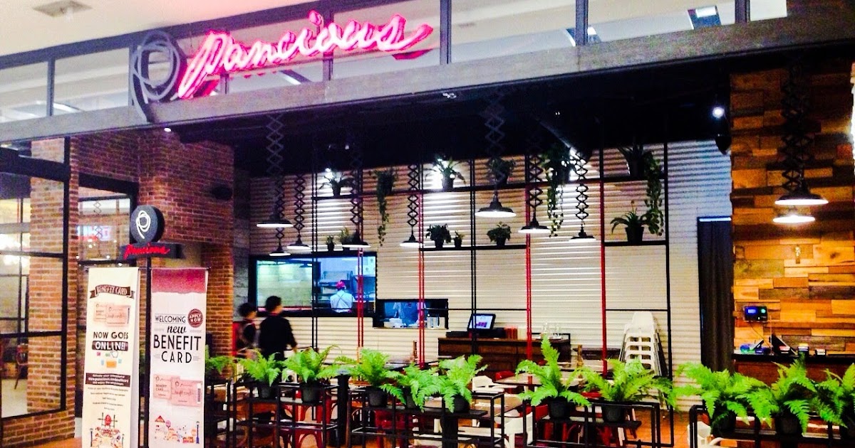 Lezatnya Aneka Masakan Internasional di Pancious (Tunjungan Plaza ...