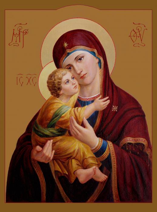 Liefde en Trouw aan de Kerk: Hoogfeest Heilige Maria, Moeder van God