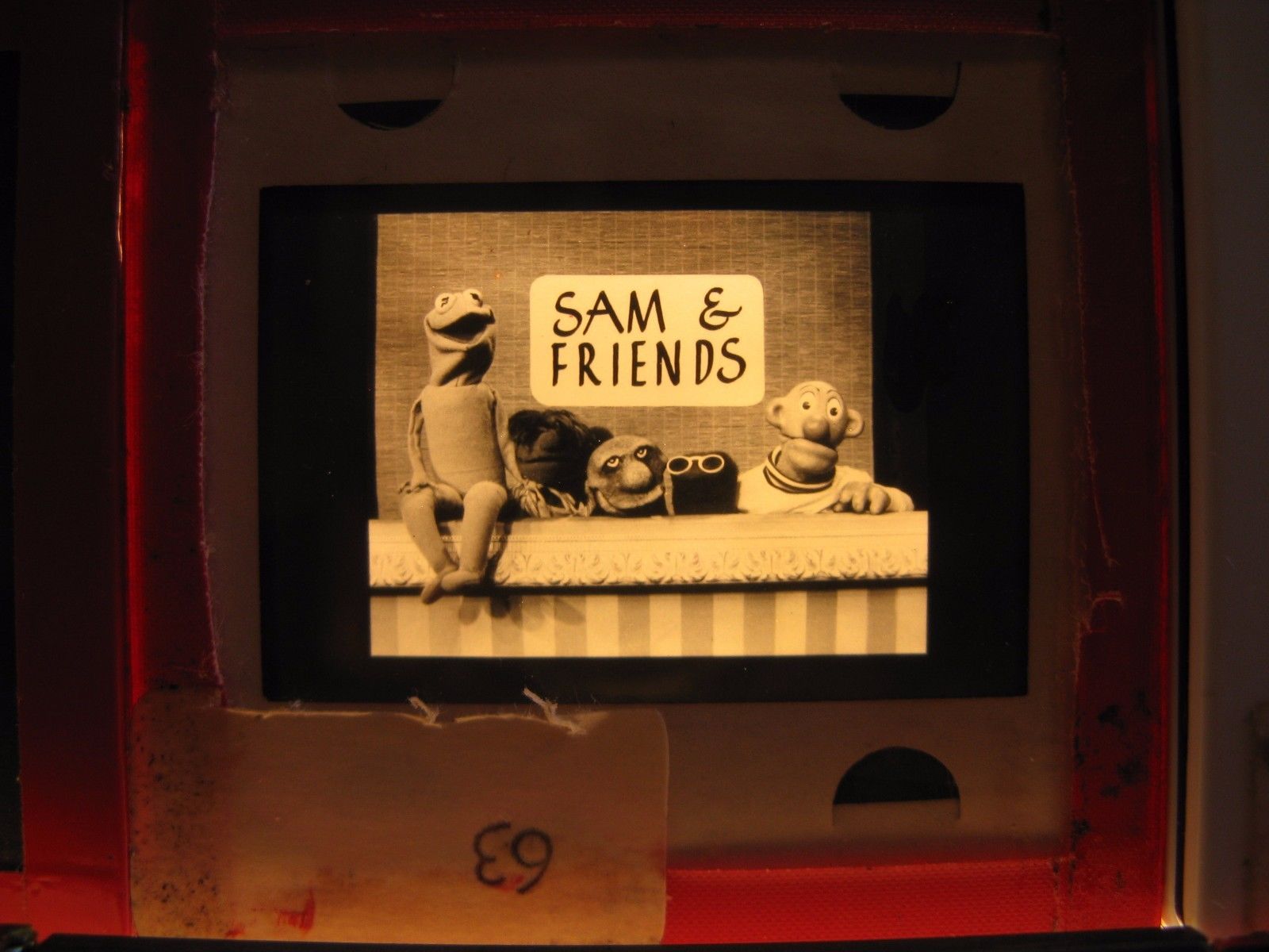 Rankin/Bass-historian: Jim Henson's SAM & FRIENDS is a favorite!