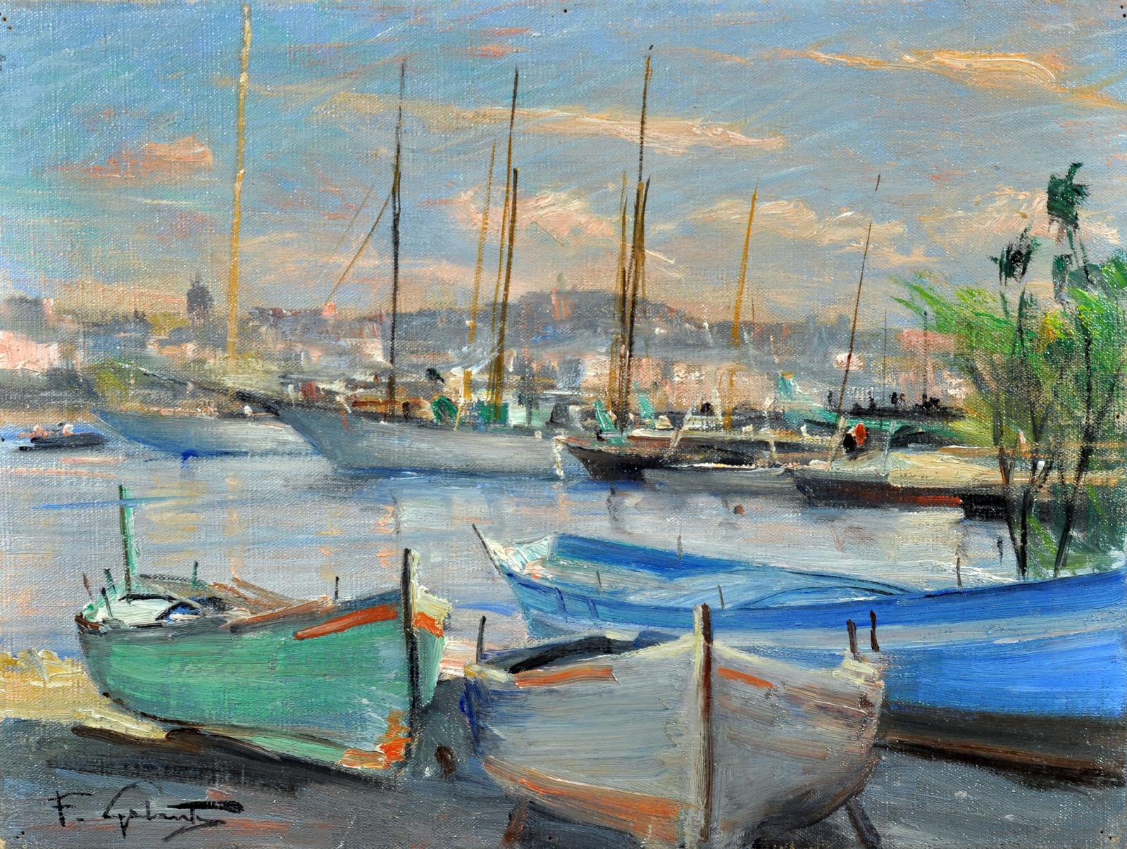 Francesco Galante (1884-1972) | Figurative painter | Tutt'Art ...