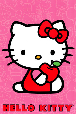 Hello kitty: Love Hello Kitty