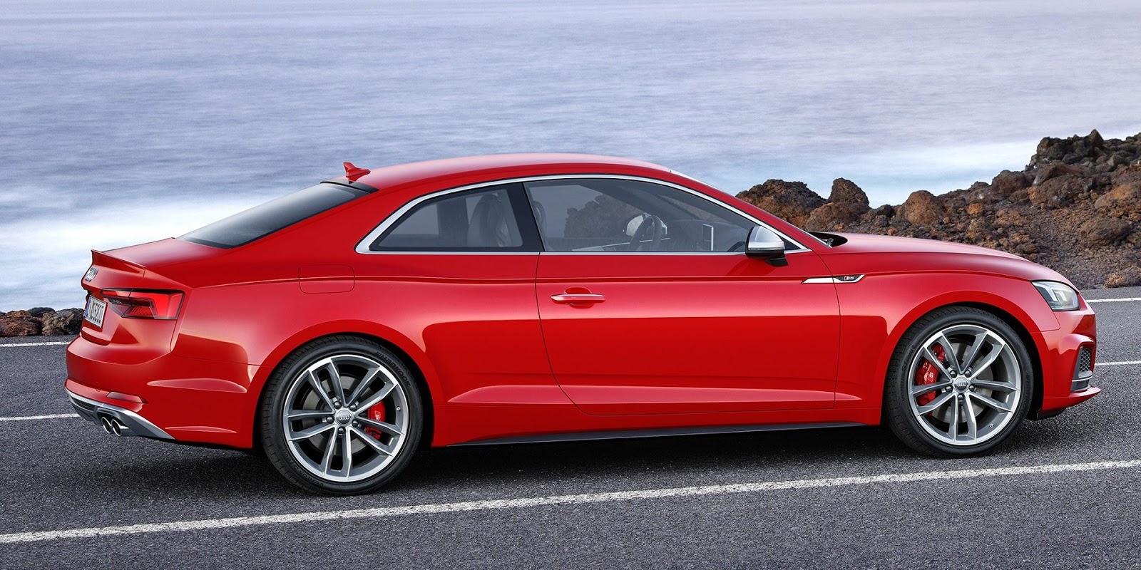 Audi S5 V6 TDI apresentado | Quatro rodas e um volante!