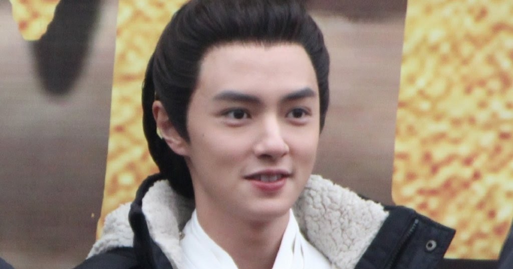 Darren Chen headlines first historical drama in The Story of Ming Dynasty - Drama Korea Up To Date