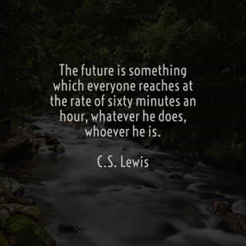 55 Famous quotes and sayings by C.S. Lewis