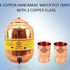 Copper Water Numerous Health Benefits