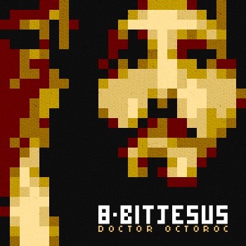 He Died For My Grins: Jesus Pixel Art