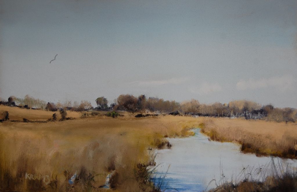 Kieron Williamson, 2002 | Impressionist / Watercolour painter | Tutt ...