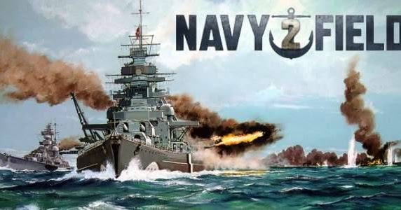 Navyfield 2 estrategia naval en tiempo real! ~ zonafree2play