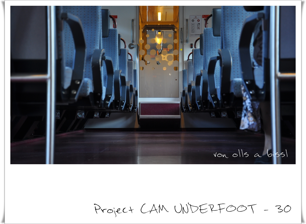 Projekt CAM UNDERFOOT - 30