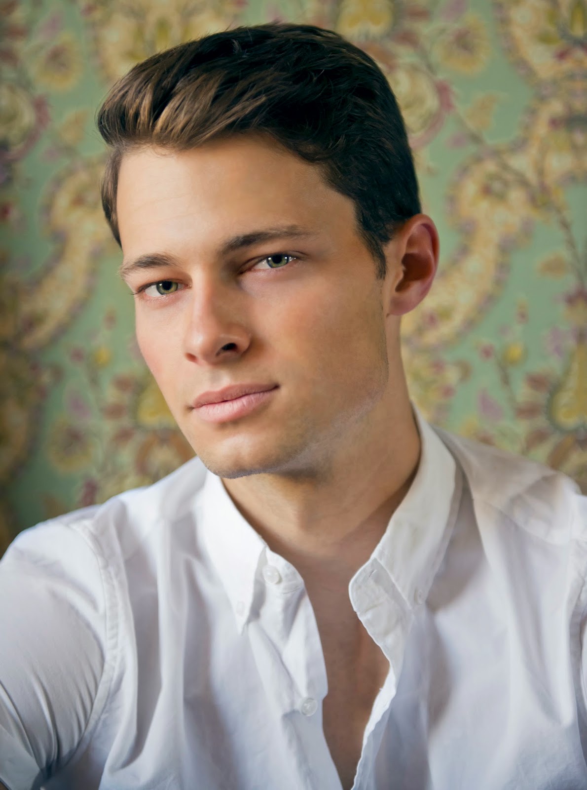 MAJOR MEN: MATTHEW VANDE VEGTE SHOT BY BLAKE D'ONOFRIO