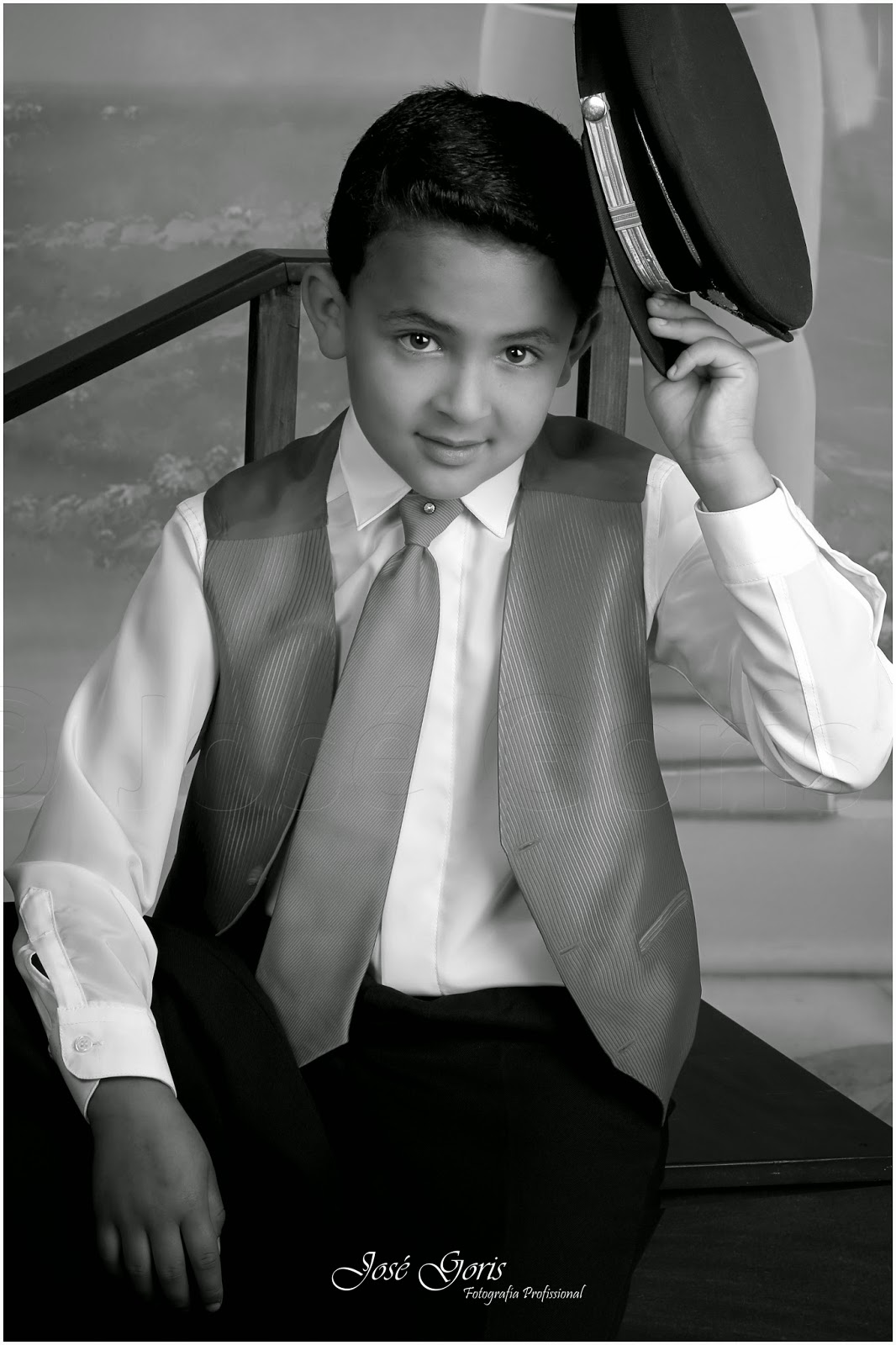 José Goris- Comuñóns: Alex